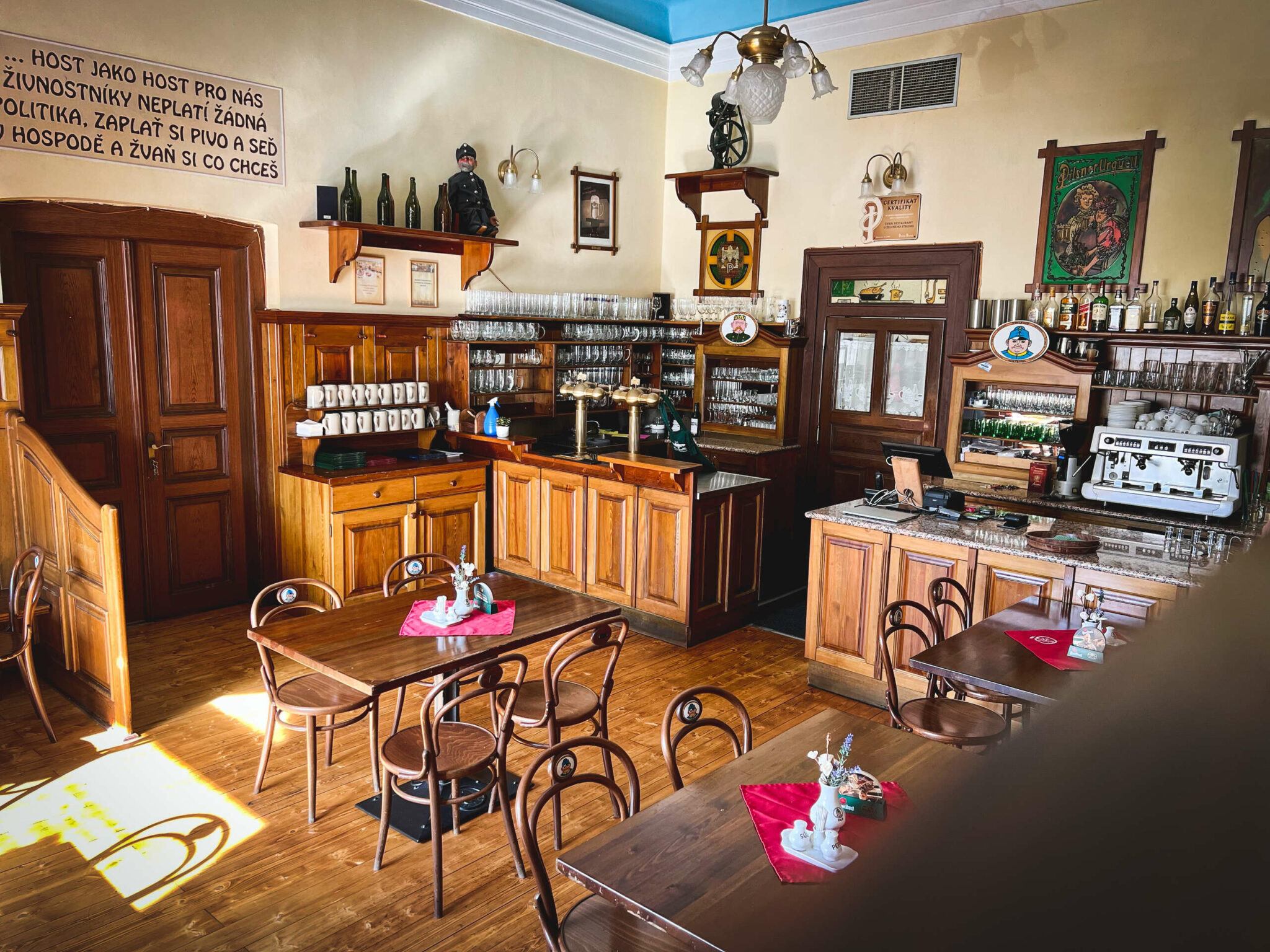 Restaurace Švejk